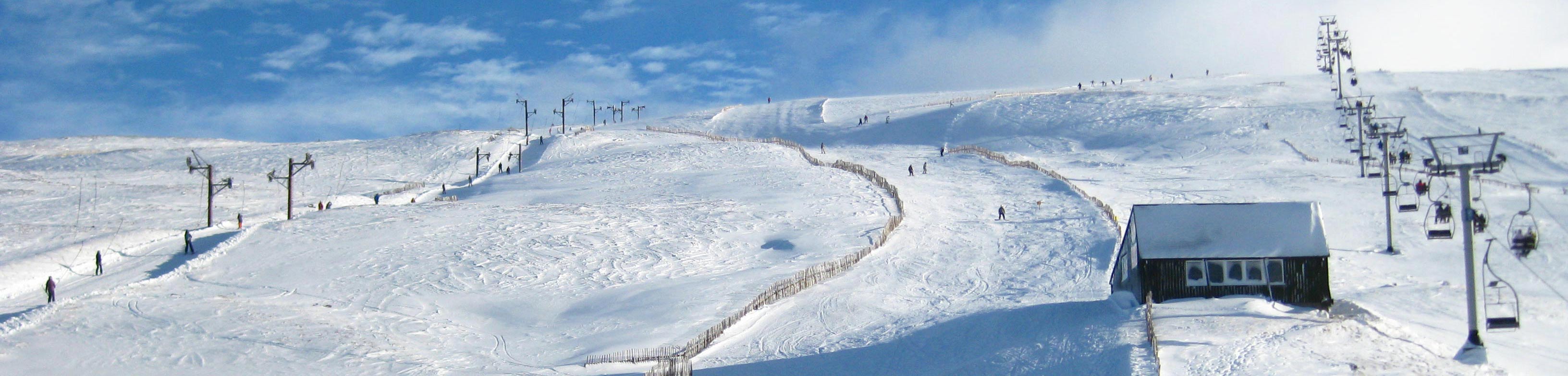 The 5 Best Ski Resorts in Scotland - UPDATED 2019/20 - SnowPak
